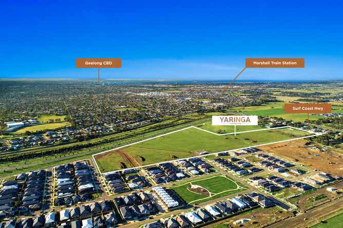 Yaringa Estate Stage 5B | Maxwell Collins Real Estate - Geelong Land